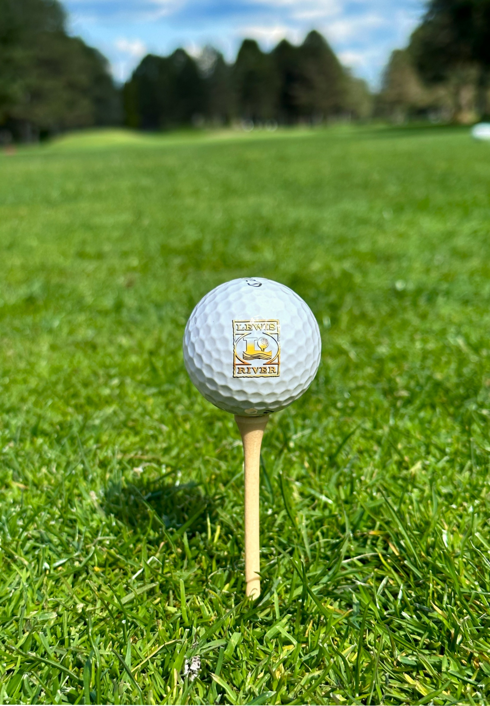 Welcome to Lewis River - Lewis River Golf Course