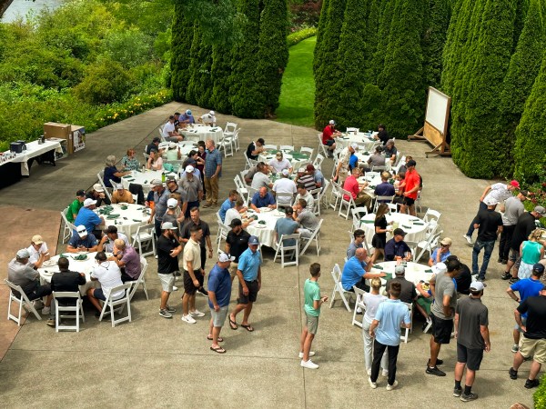 Tournaments - Lewis River Golf Course