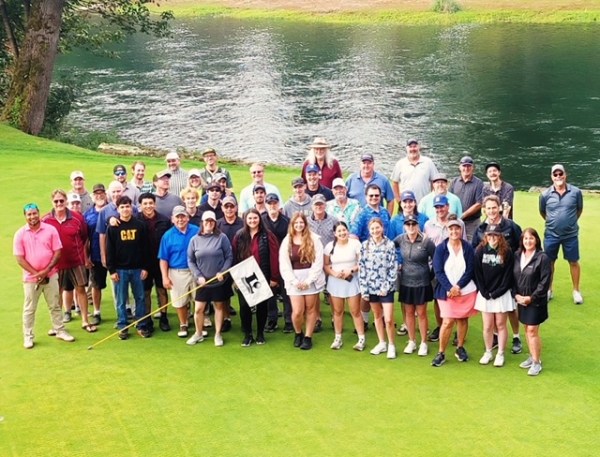 Tournaments - Lewis River Golf Course
