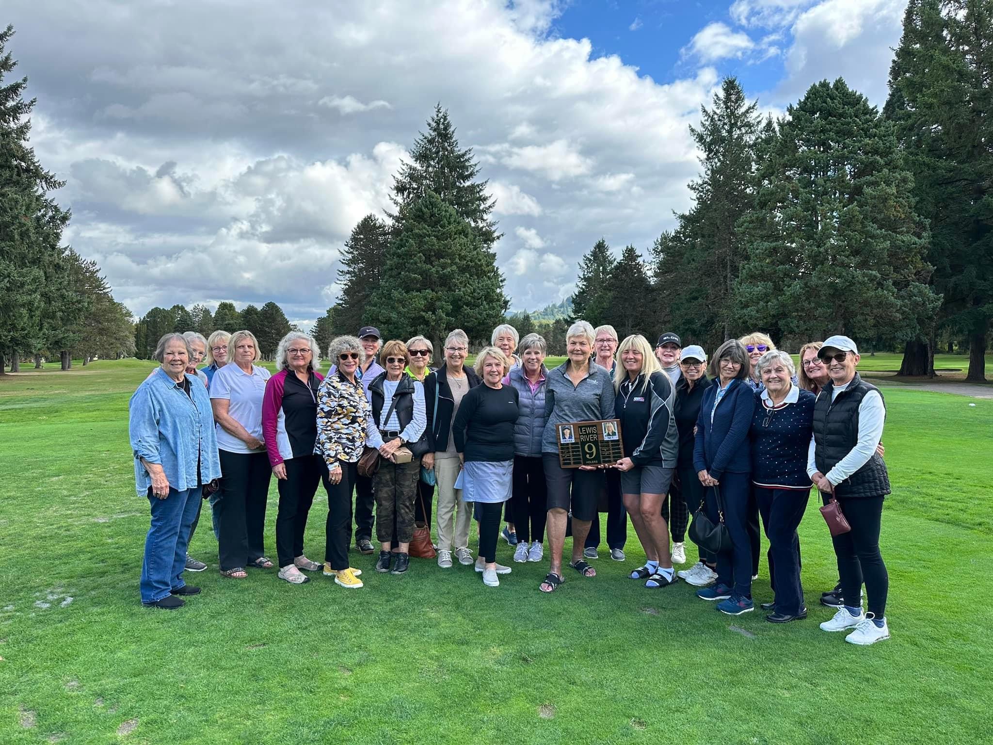 Membership - Lewis River Golf Course