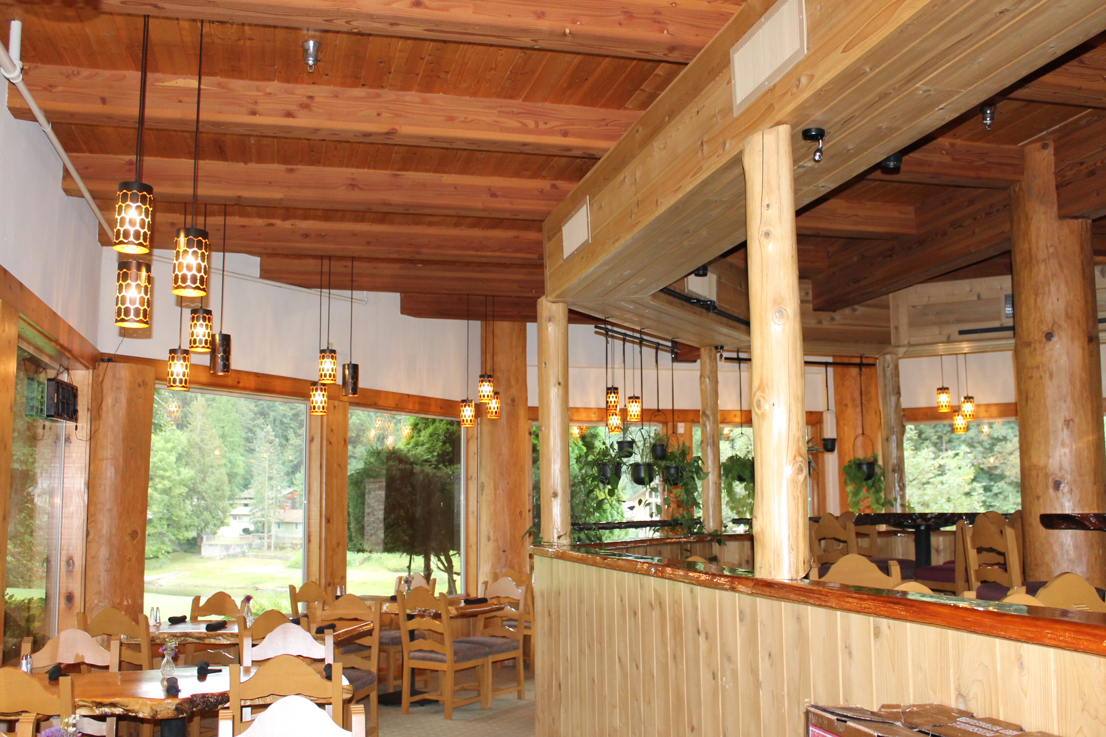 Reserve Table - Lewis River Golf Course