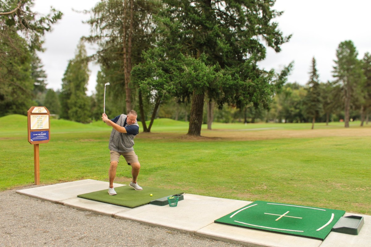 Course Details - Lewis River Golf Course