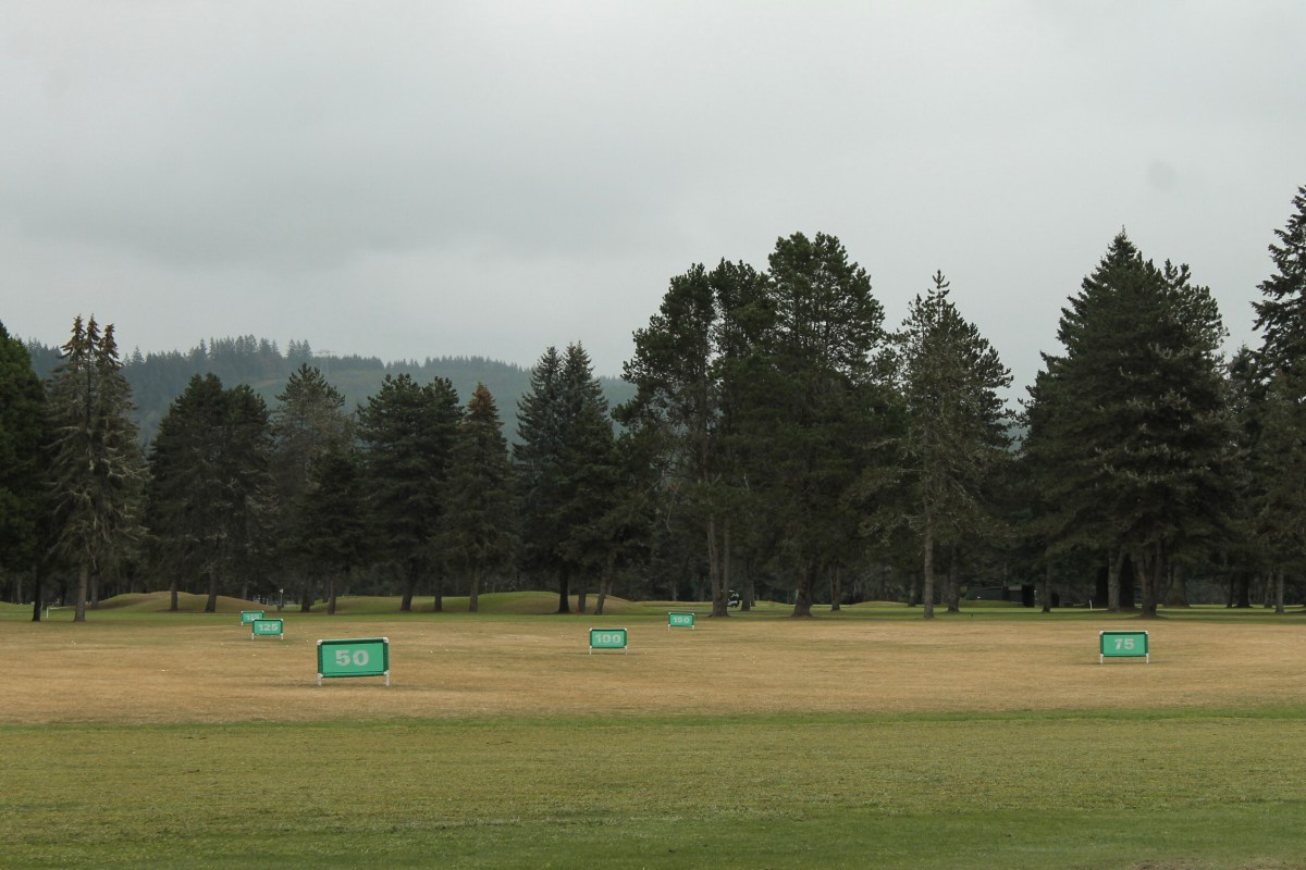 Course Details - Lewis River Golf Course