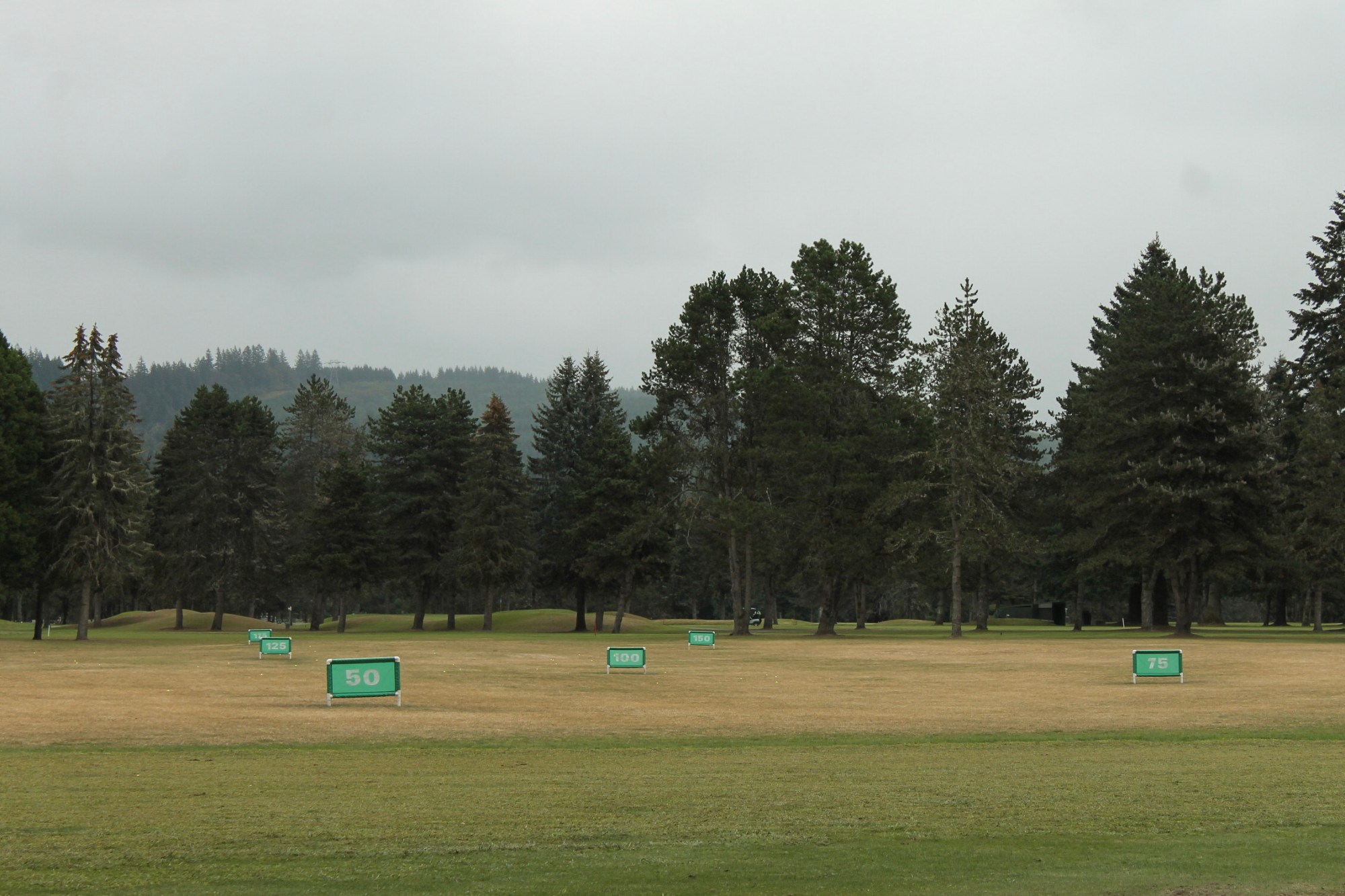 Course Details - Lewis River Golf Course