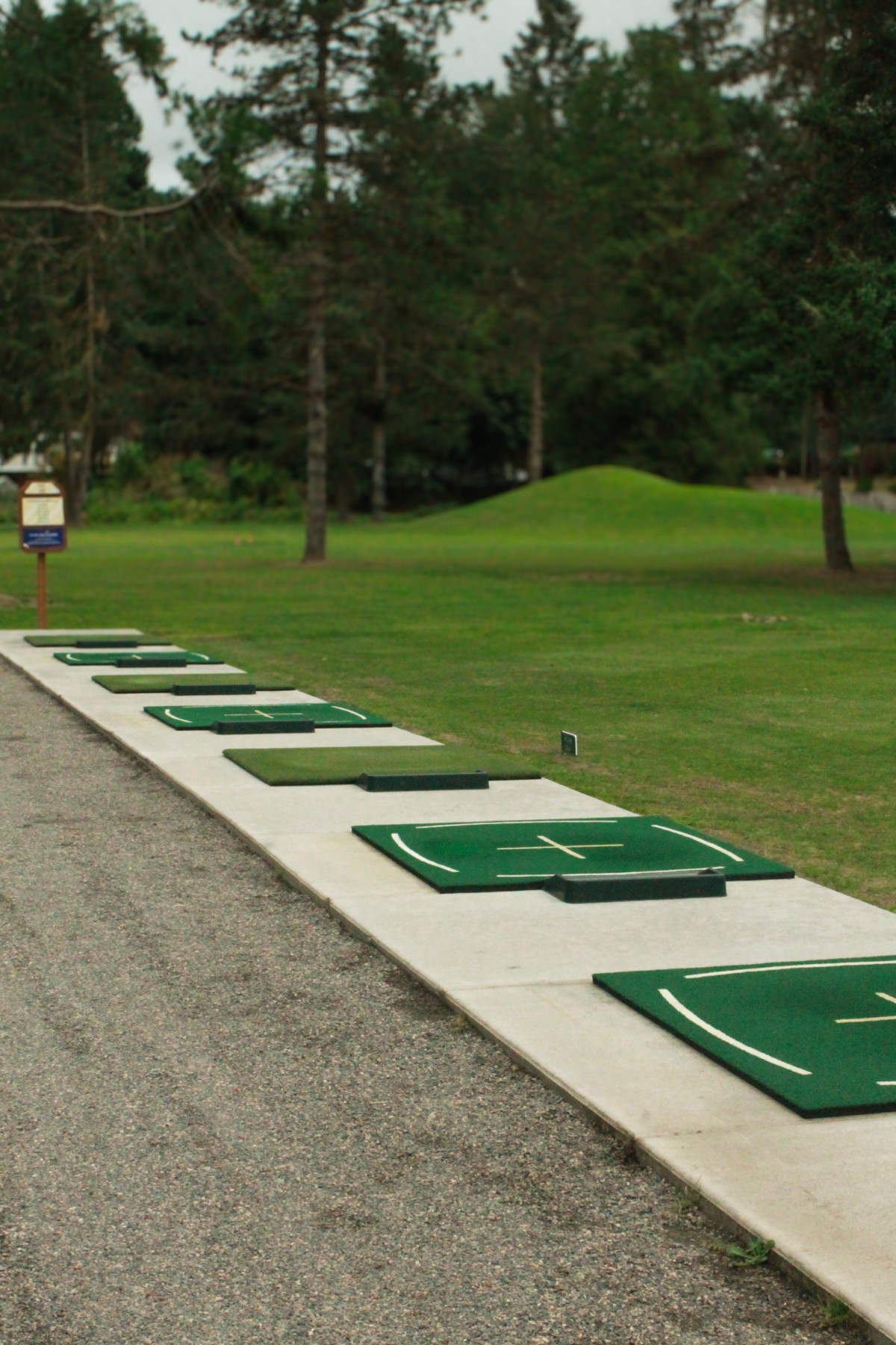 Course Details - Lewis River Golf Course