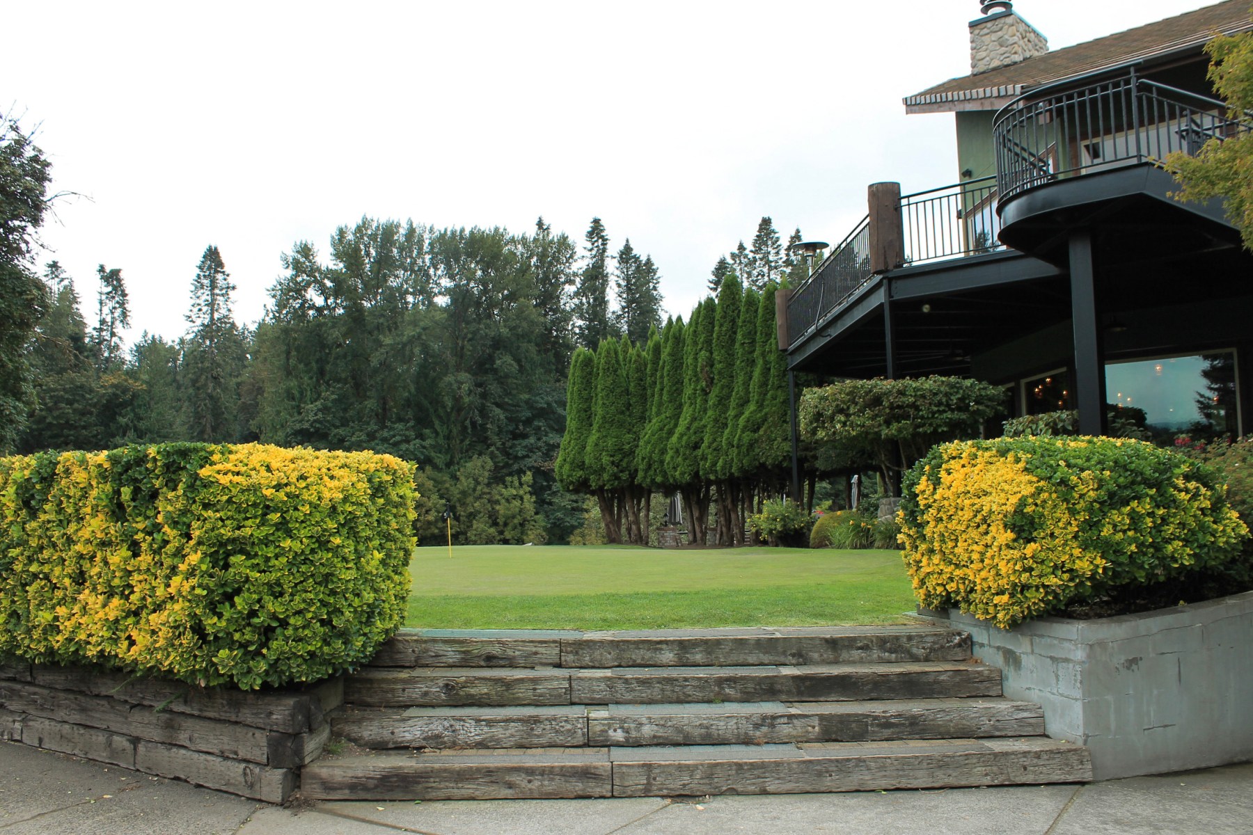 Course Details - Lewis River Golf Course