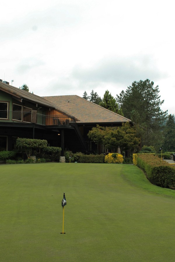 Course Details - Lewis River Golf Course