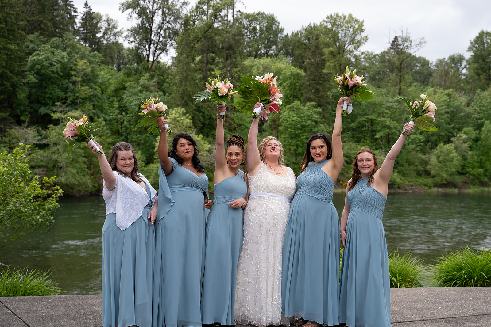 Weddings - Lewis River Golf Course