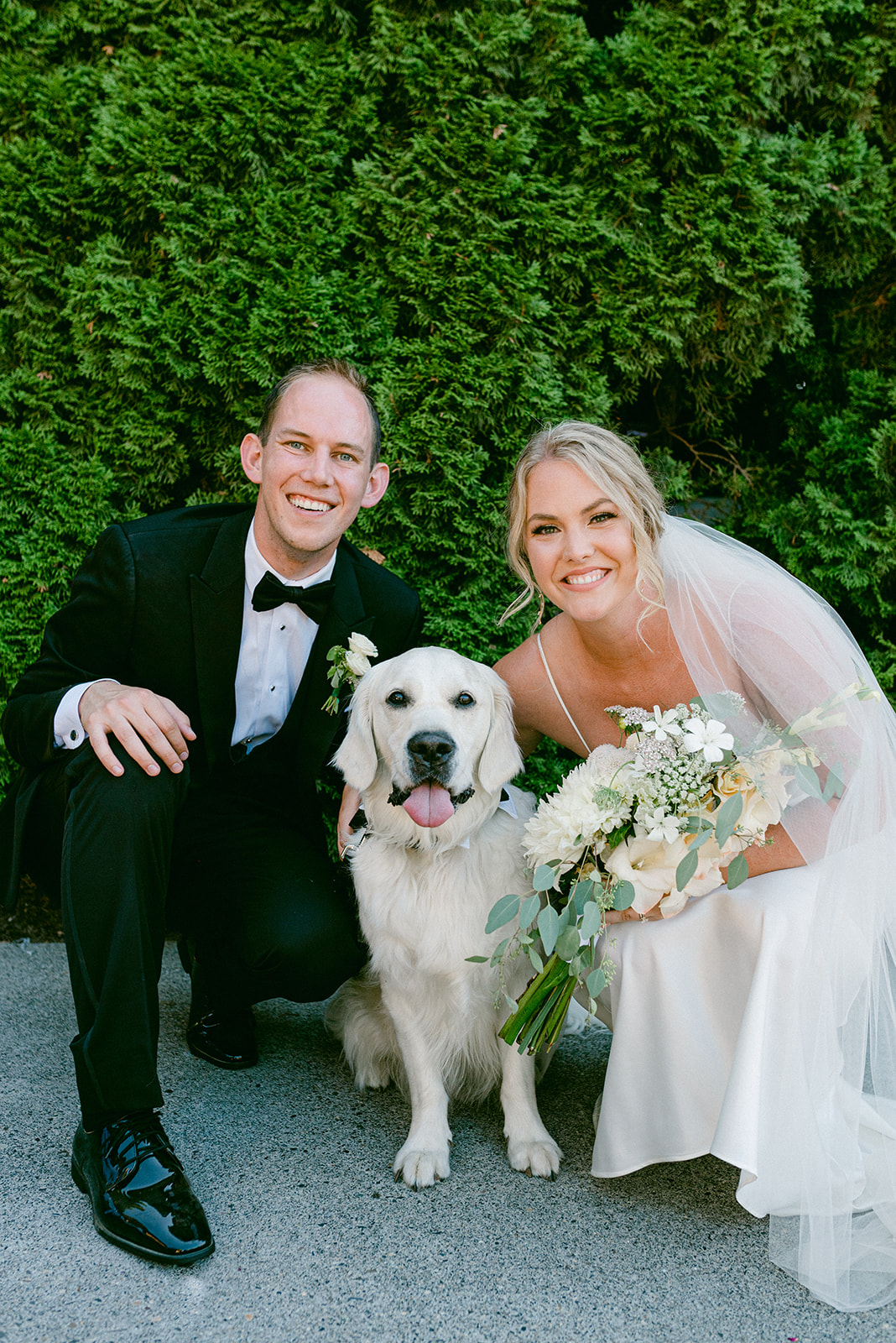 Weddings - Lewis River Golf Course